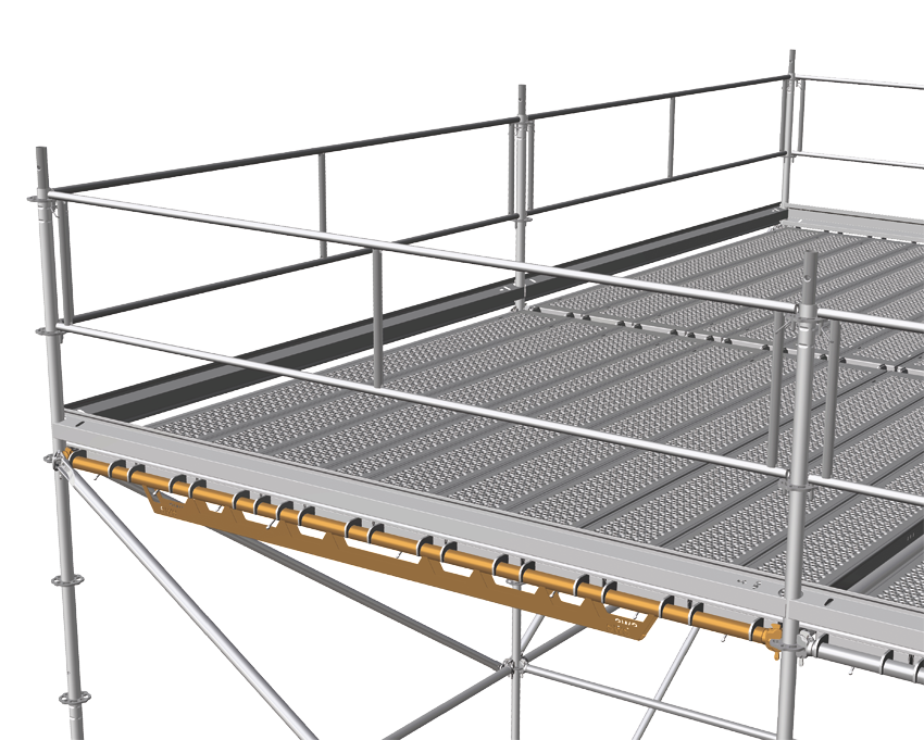 Longerons renforcés - Sky Walk Scaffolding